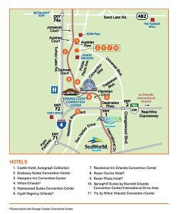 Hotel & Travel | APCO 2024