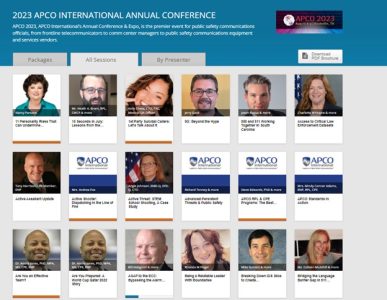 Session Recordings | APCO 2024